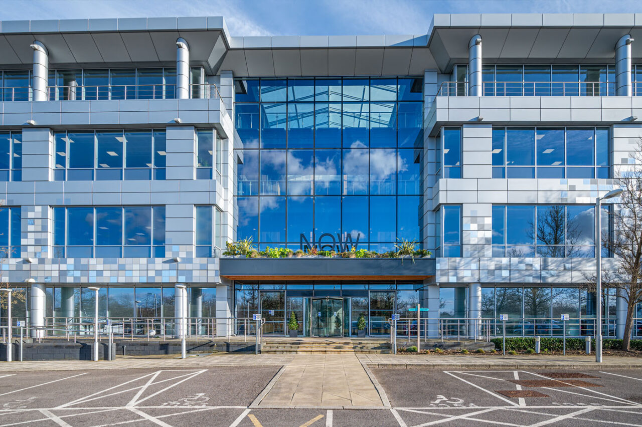 The NOW Building | Offices Reading | Suites from 1,544 to 8,162 sq ft