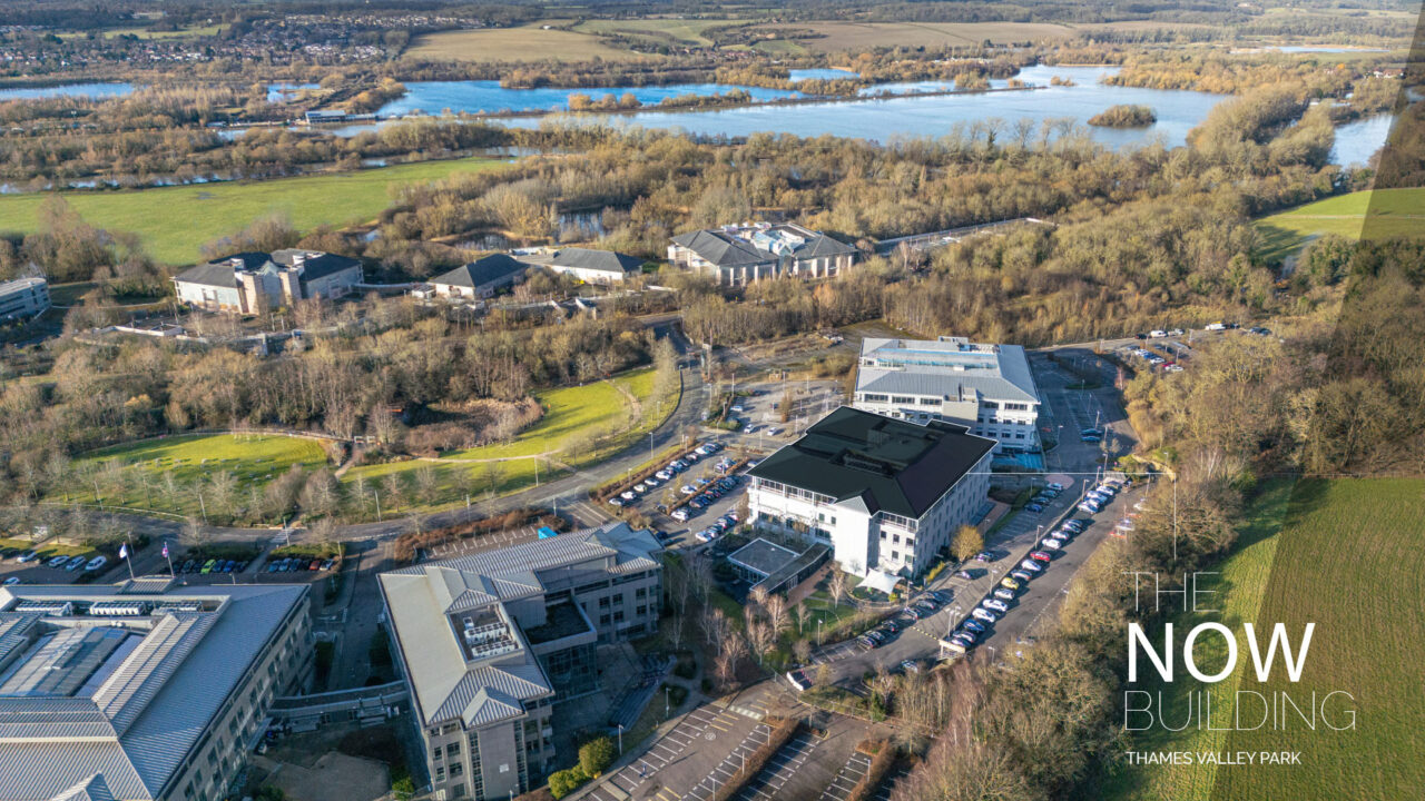 The NOW Building | Offices Reading | Suites from 1,544 to 8,162 sq ft