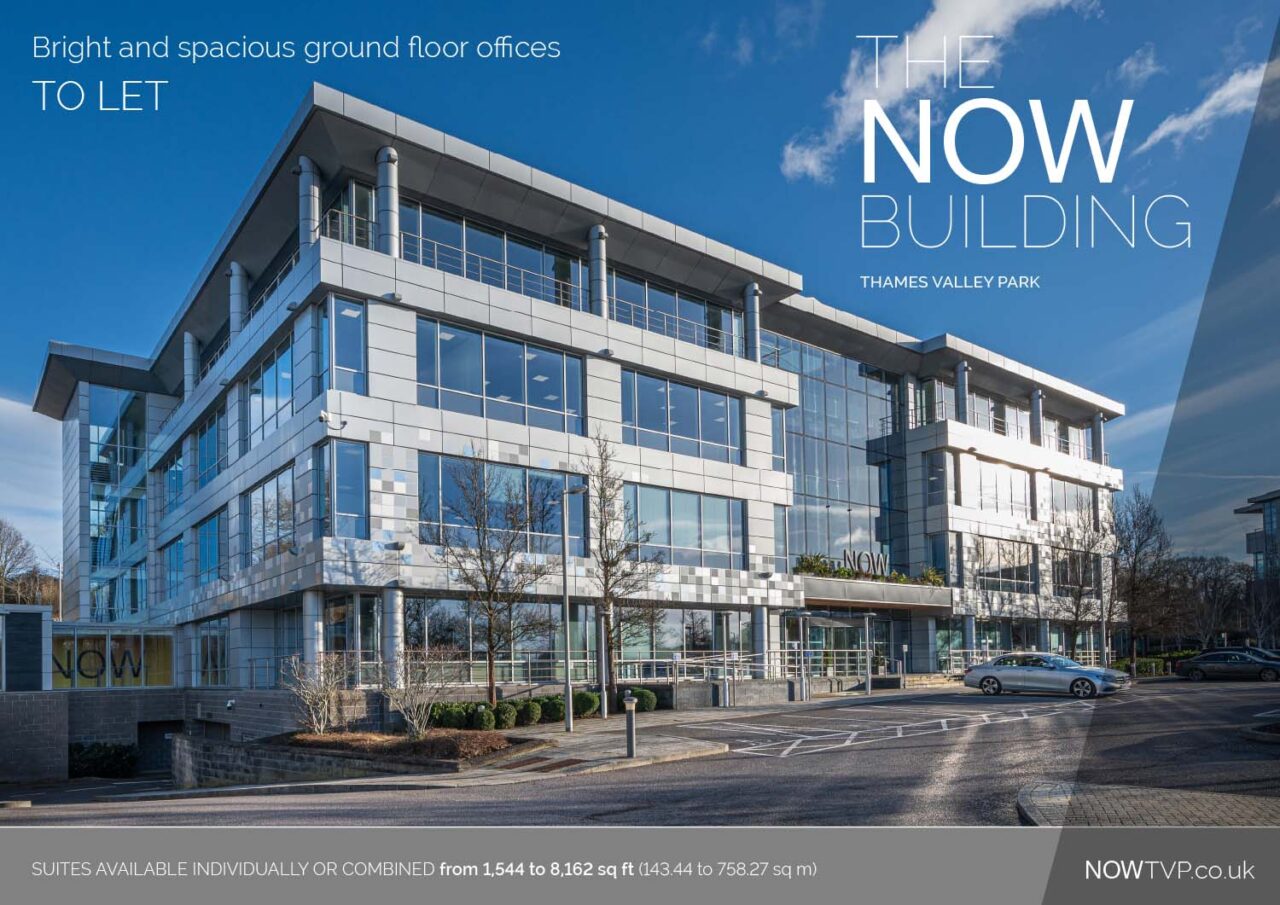 The NOW Building | Offices Reading | Suites from 1,544 to 8,162 sq ft