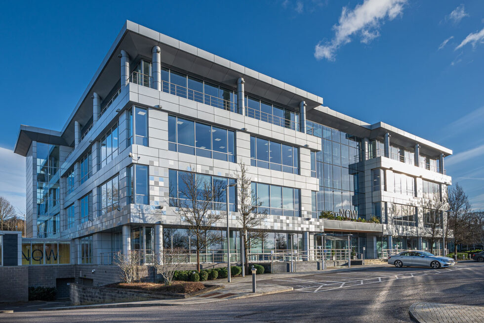 The NOW Building | Offices Reading | Suites from 1,544 to 8,162 sq ft