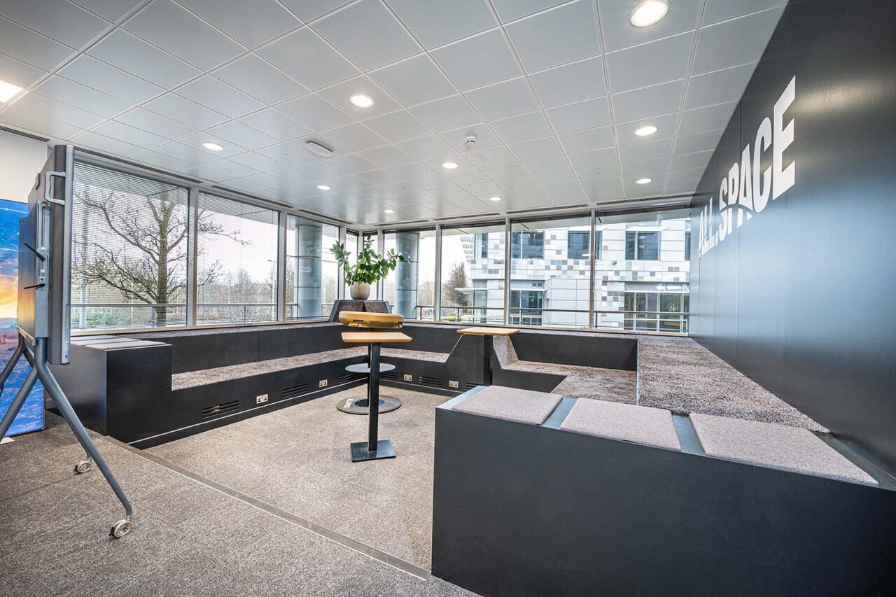 The NOW Building | Offices Reading | Suites from 1,544 to 8,162 sq ft