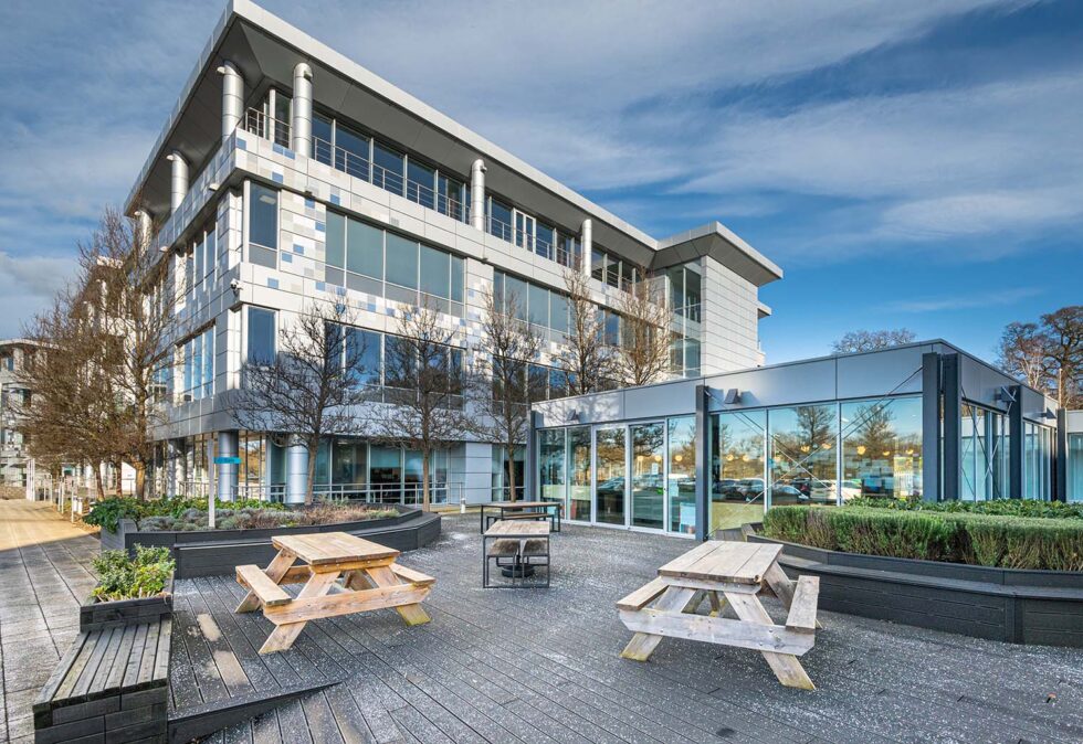 The NOW Building | Offices Reading | Suites from 1,544 to 8,162 sq ft